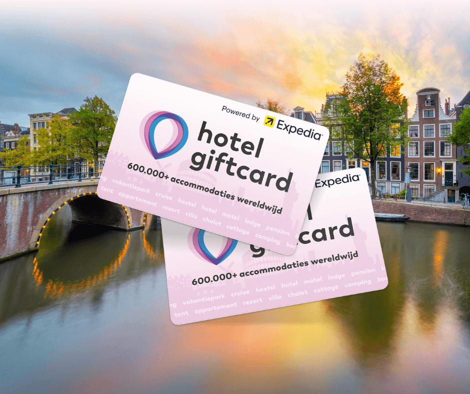 Wat is de Hotelgiftcard? Vind alle informatie hier!
