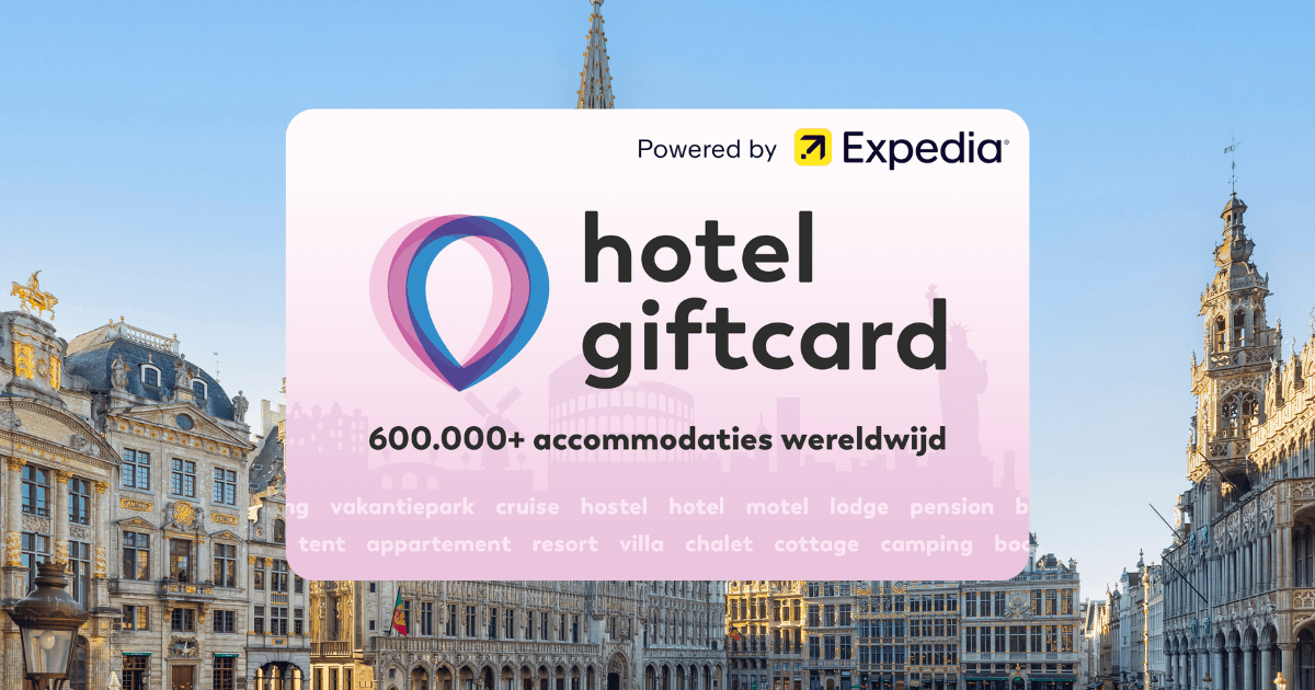 Hotelgiftcard | The most versatile hotel voucher | powered by Expedia